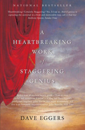 Good E-Books: A Heartbreaking Work of Staggering Genius