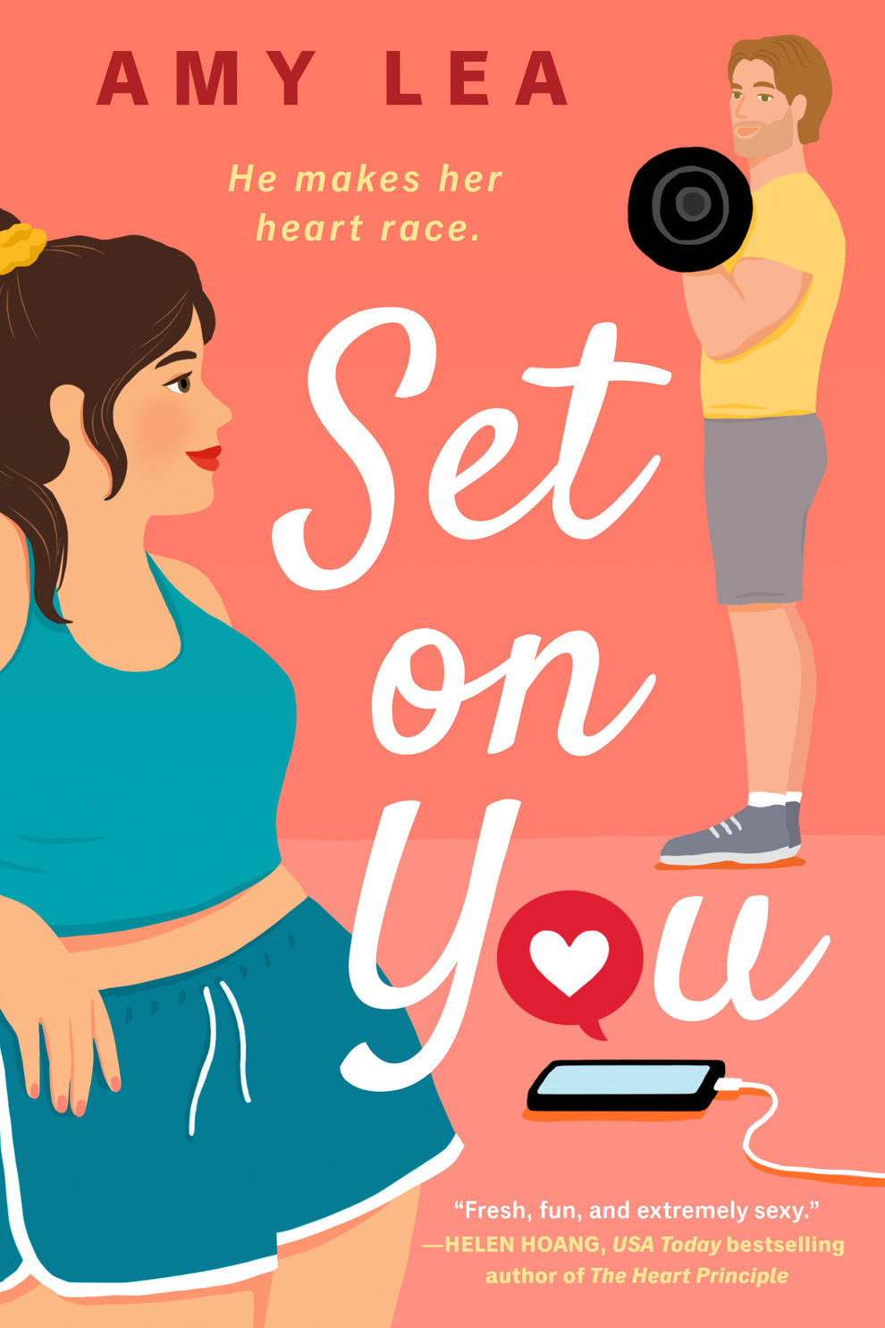 Good E-Books: Set on You