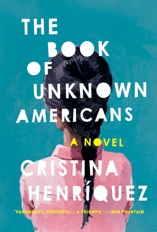 Good E-Books: The Book of Unknown Americans