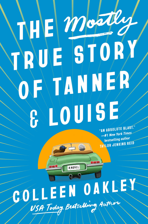 Good E-Books: The Mostly True Story of Tanner and Louise
